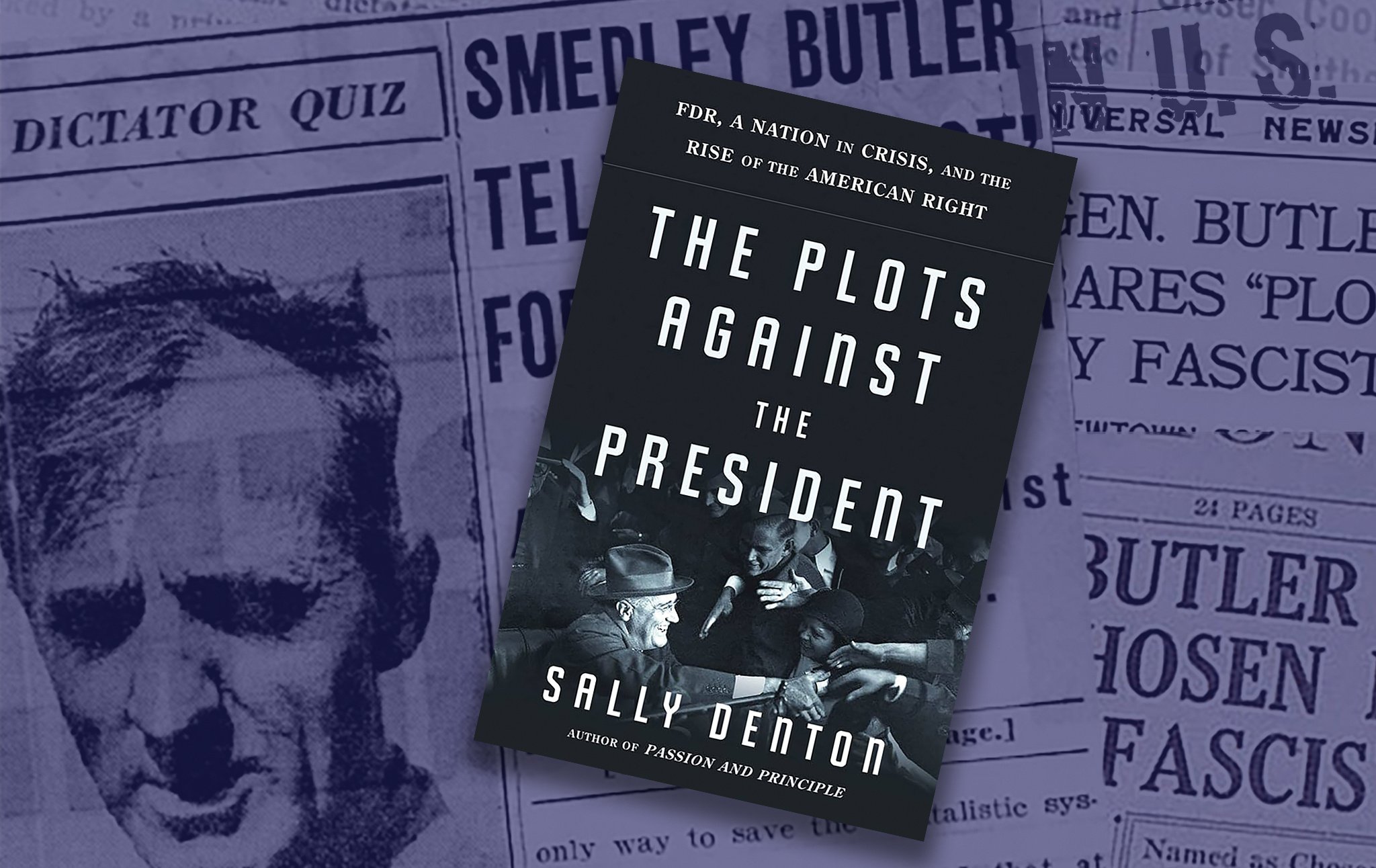 Lessons from the Business Plot